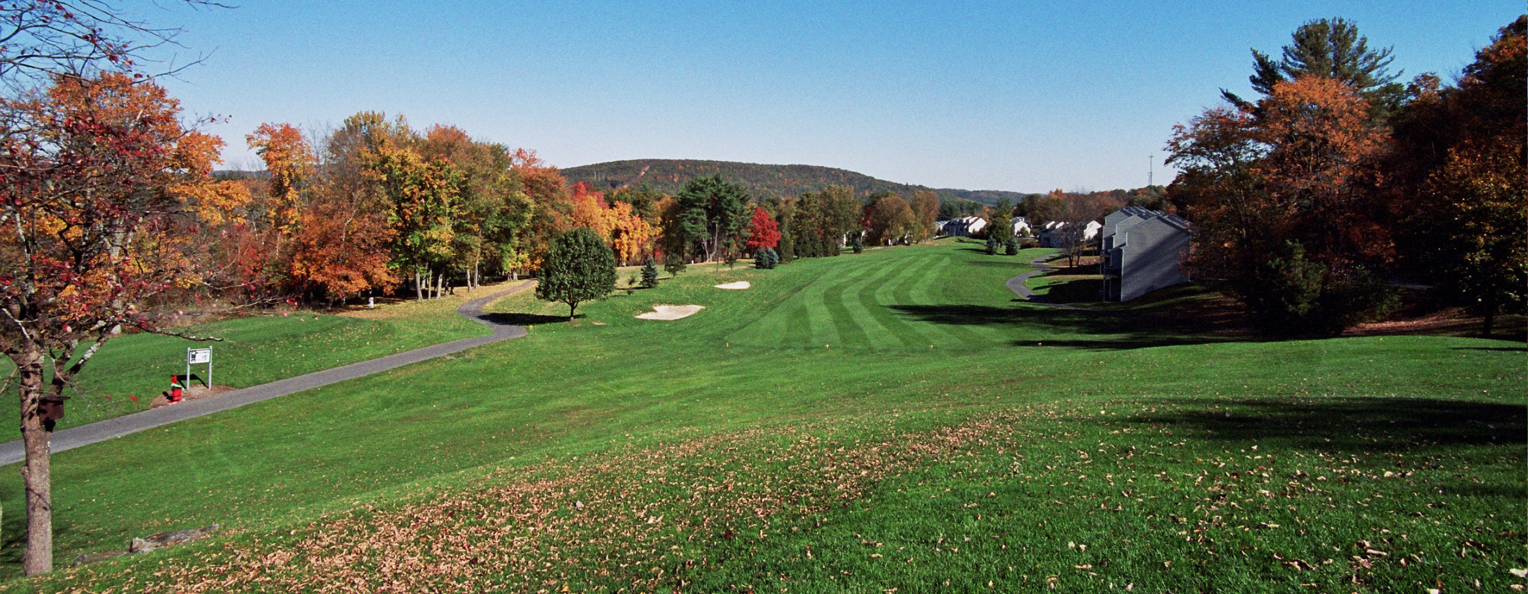 Course - Pocono Hills Golf Course